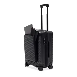 AIDAN The Core Series Front Pocket Carry On Suitcase