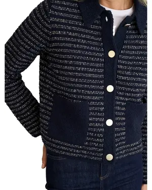 HOBBS LONDON Sasha Knitted Jacket