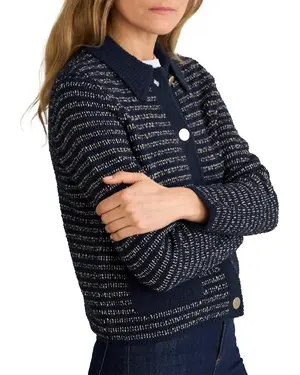 HOBBS LONDON Sasha Knitted Jacket