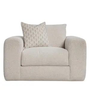 BERNHARDT Verano Fabric Swivel Chair