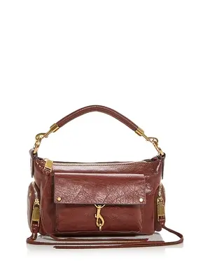 Rebecca Minkoff M.a.b. Mini Shoulder Bag - Sienna