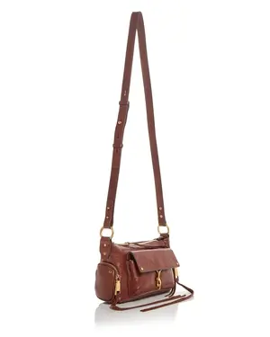 Rebecca Minkoff M.a.b. Mini Shoulder Bag - Sienna