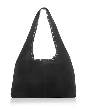 Slouchy Leather Hobo Bags