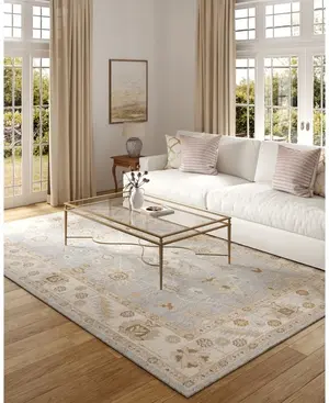LR HOME Homora Sen-630 Area Rug 8'x10