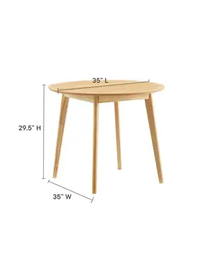 MODWAY Vision 35 Round Dining Table