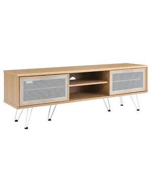 MODWAY Nomad 59 Tv Stand - Oak