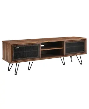 MODWAY Nomad 59 Tv Stand - Walnut