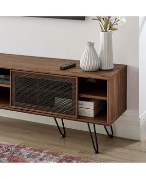 MODWAY Nomad 59 Tv Stand - Walnut