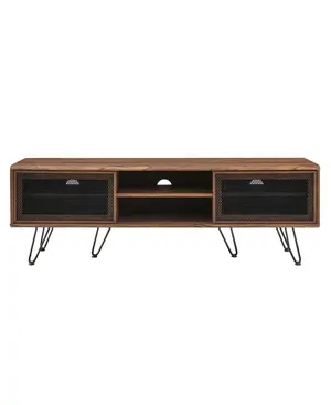 MODWAY Nomad 59 Tv Stand - Walnut