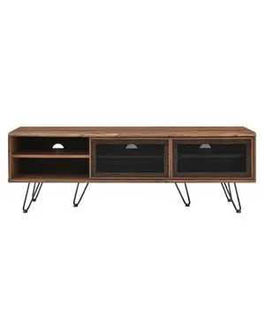 MODWAY Nomad 59 Tv Stand - Walnut