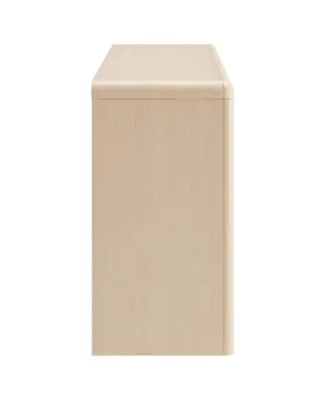 MODWAY Evren 4-door Sideboard Storage Display Cabinet