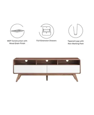 MODWAY Transmit 60 Tv Stand