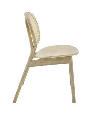 MODWAY Malina Wood Dining Side Chair