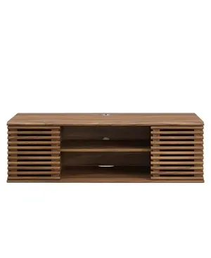 MODWAY Render 46 Wall-mount Media Console Tv Stand
