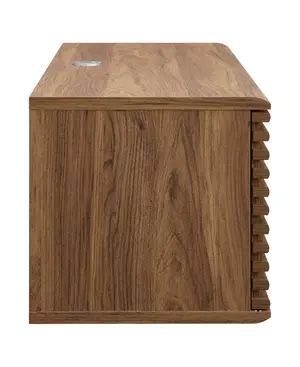 MODWAY Render 46 Wall-mount Media Console Tv Stand