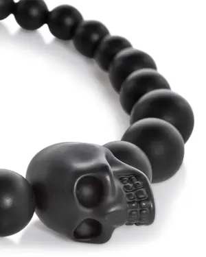 Alexander McQueen Skull Ball Bracelet