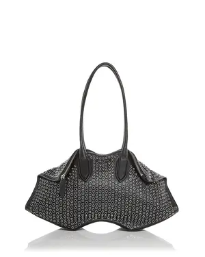 Alexander Mcqueen Studded Shoulder Bags