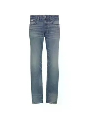 Calvin Klein Five-pocket Jeans