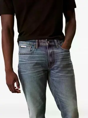 Calvin Klein Five-pocket Jeans