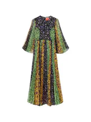 La Doublej Pleated Day Dresses