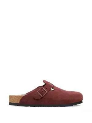 Contoured Footbed Mules