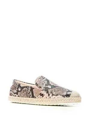 Tod's Heeled Espadrilles