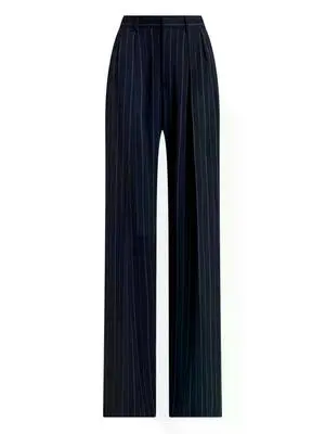 Ralph Lauren Stripes Pants For Women