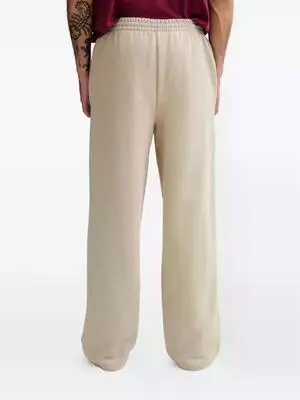 PANGAIA Elasticated Track Pants - Neutrals