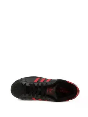 Adidas Superstar Ii Sneakers - Black