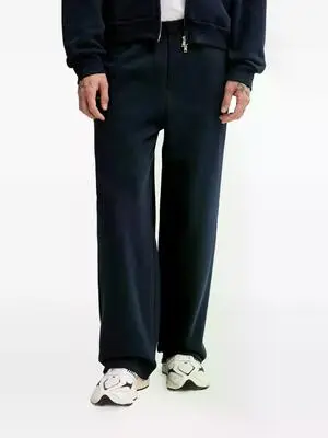 PANGAIA Elasticated Track Pants - Blue
