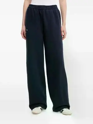 PANGAIA Elasticated Track Pants - Blue