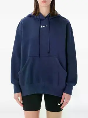 Nike Logo-print Hoodie