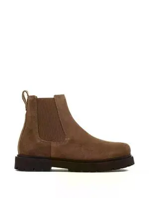 BIRKENSTOCK Highwood Pull-tab Boots