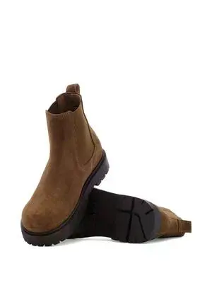 BIRKENSTOCK Highwood Pull-tab Boots