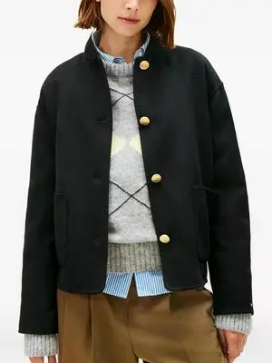 Tommy Hilfiger Buttoned Jacket