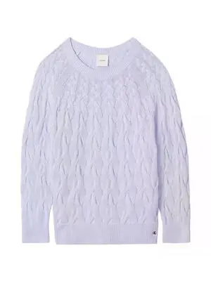Calvin Klein Cable-knit Sweater