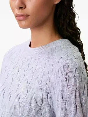 Calvin Klein Cable-knit Sweater