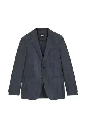 BOSS Textured Blazer
