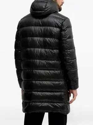 BLAUER. Carver Hooded Padded Coat