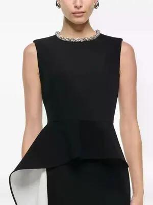 Roland Mouret Peplum Cocktail Dresses