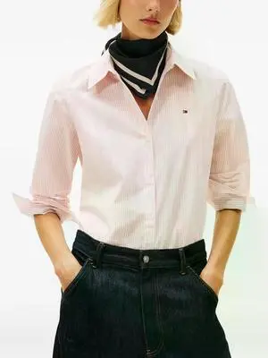 Tommy Hilfiger Striped Button-down Shirt