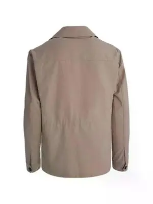Pal Zileri Buttoned Pocket Field Jacket