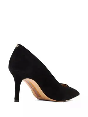 Sam Edelman Vienna Pointed Pumps - Black
