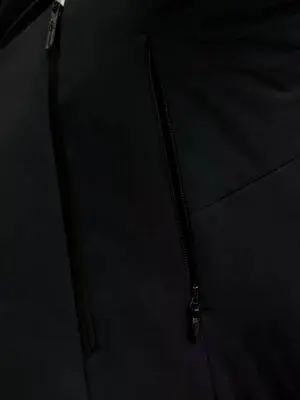 DESCENTE Hooded Zip Jacket