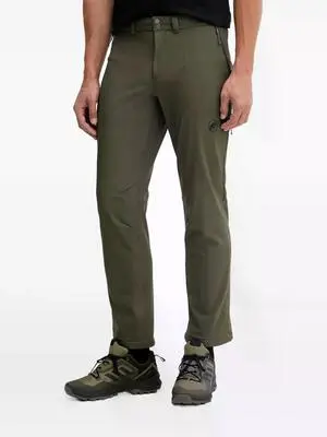 MAMMUT Logo-print Performance Trousers