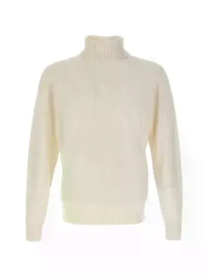 FILIPPO DE LAURENTIIS Turtleneck Sweater - Neutrals