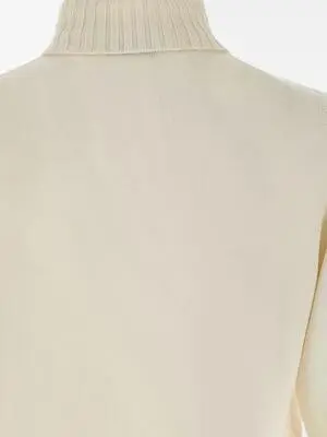 FILIPPO DE LAURENTIIS Turtleneck Sweater - Neutrals