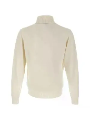 FILIPPO DE LAURENTIIS Turtleneck Sweater - Neutrals