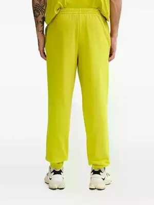 PANGAIA Cotton Track Pants - Yellow