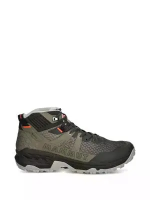 MAMMUT Logo-print Performance Footwear